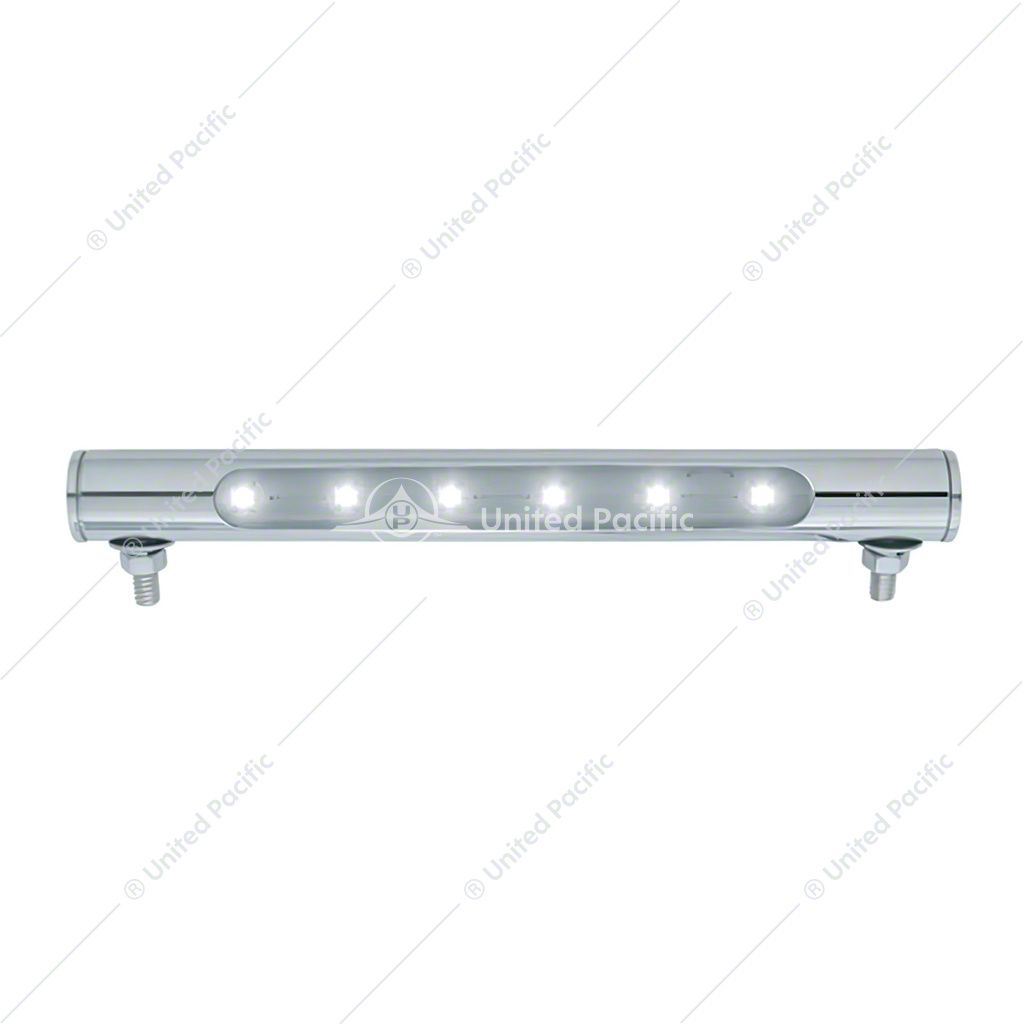 Ecklers 6-LED Steel Tube Light; Stainless Steel (Universal; Some ...