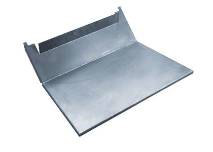 Ecklers Steel Front Floor for 5-Inch Recessed Firewall (28-29 Model A)