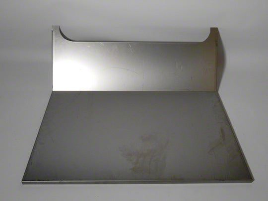 Ecklers Steel Front Floor for Stock Firewall (28-29 Model A)