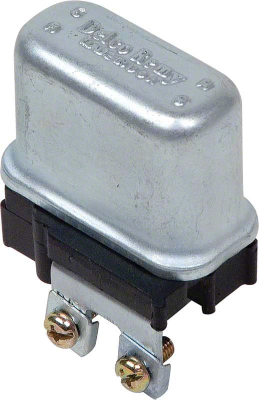 Ecklers Horn Relay with Delco-Remy Stamp (70-71 Monte Carlo)