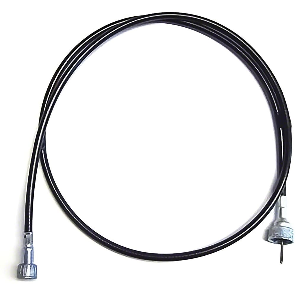 Ecklers Speedometer Cable Double Screw Type and Casing; 57-Inch (70-88 ...