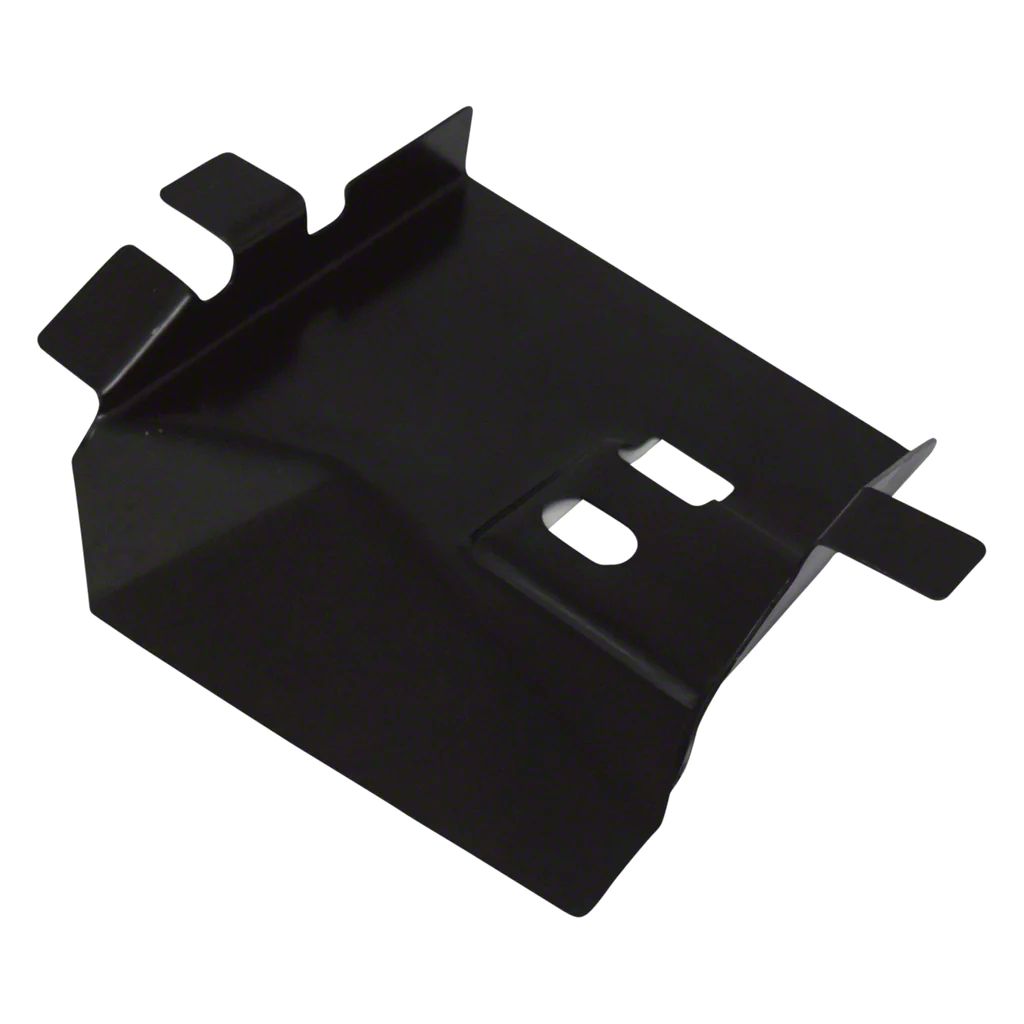 Ecklers Fender Apron Rear Extension; Driver Side (67-68 Mustang)