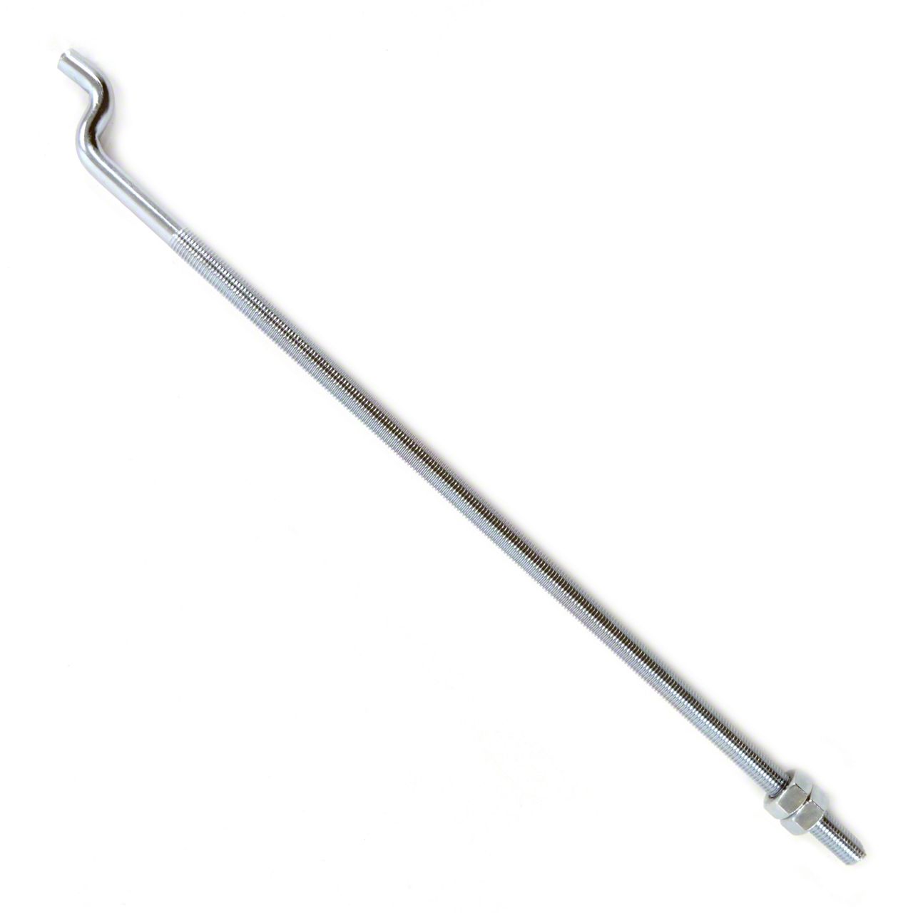Ecklers Parking Brake Equalizer Rod; 12-Inch (64-73 Mustang)