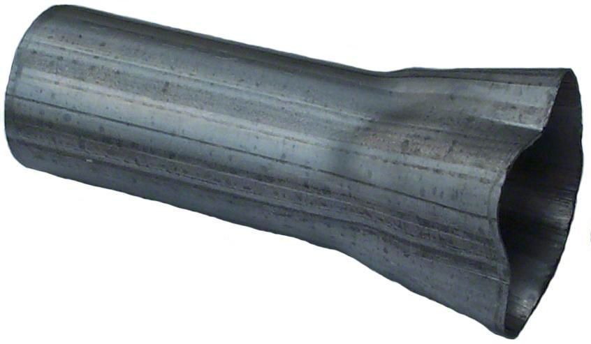 Ecklers 4-to-1 Header Collector; 1-3/4-Inch to 3-Inch (Universal; Some ...