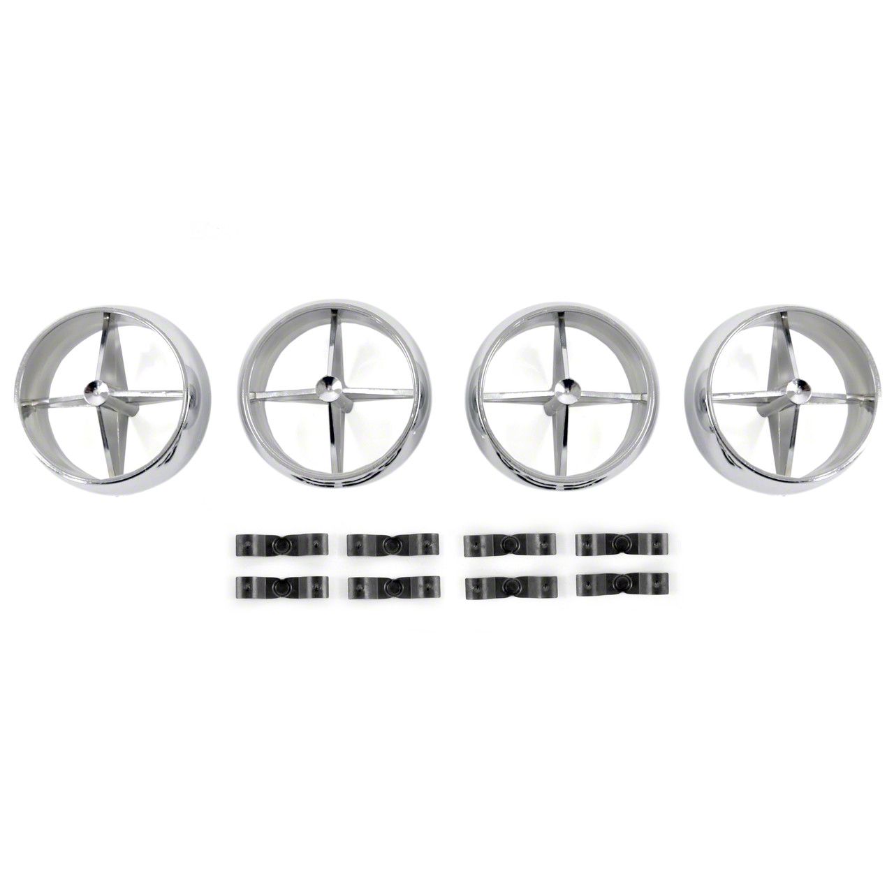Ecklers Air Conditioner Fan Register for Underdash Hang-On Unit; 4 ...