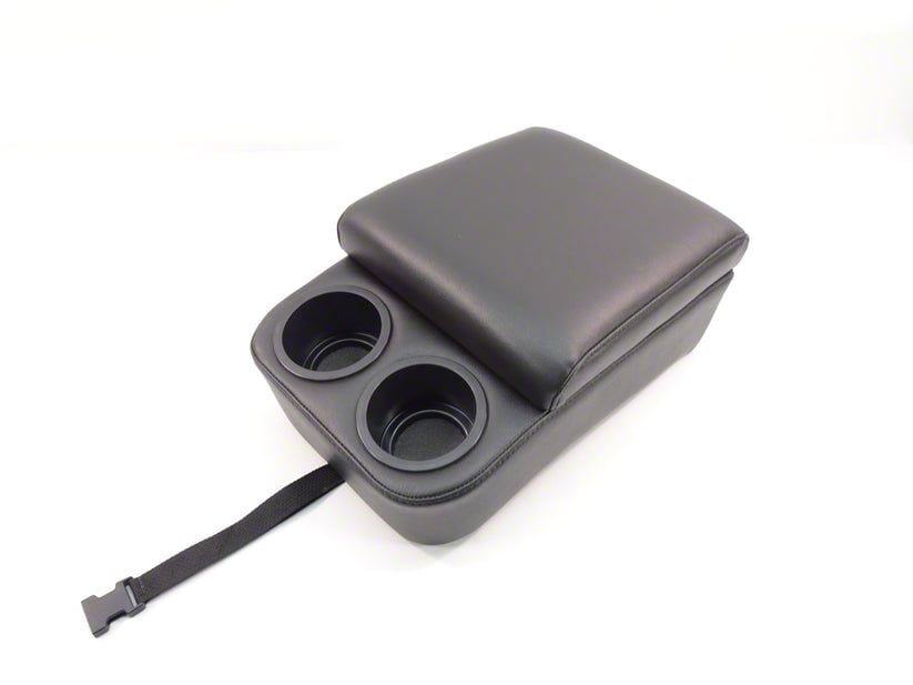 1964-1973 Ford Mustang Arm Rests & Center Console Trim | Ecklers