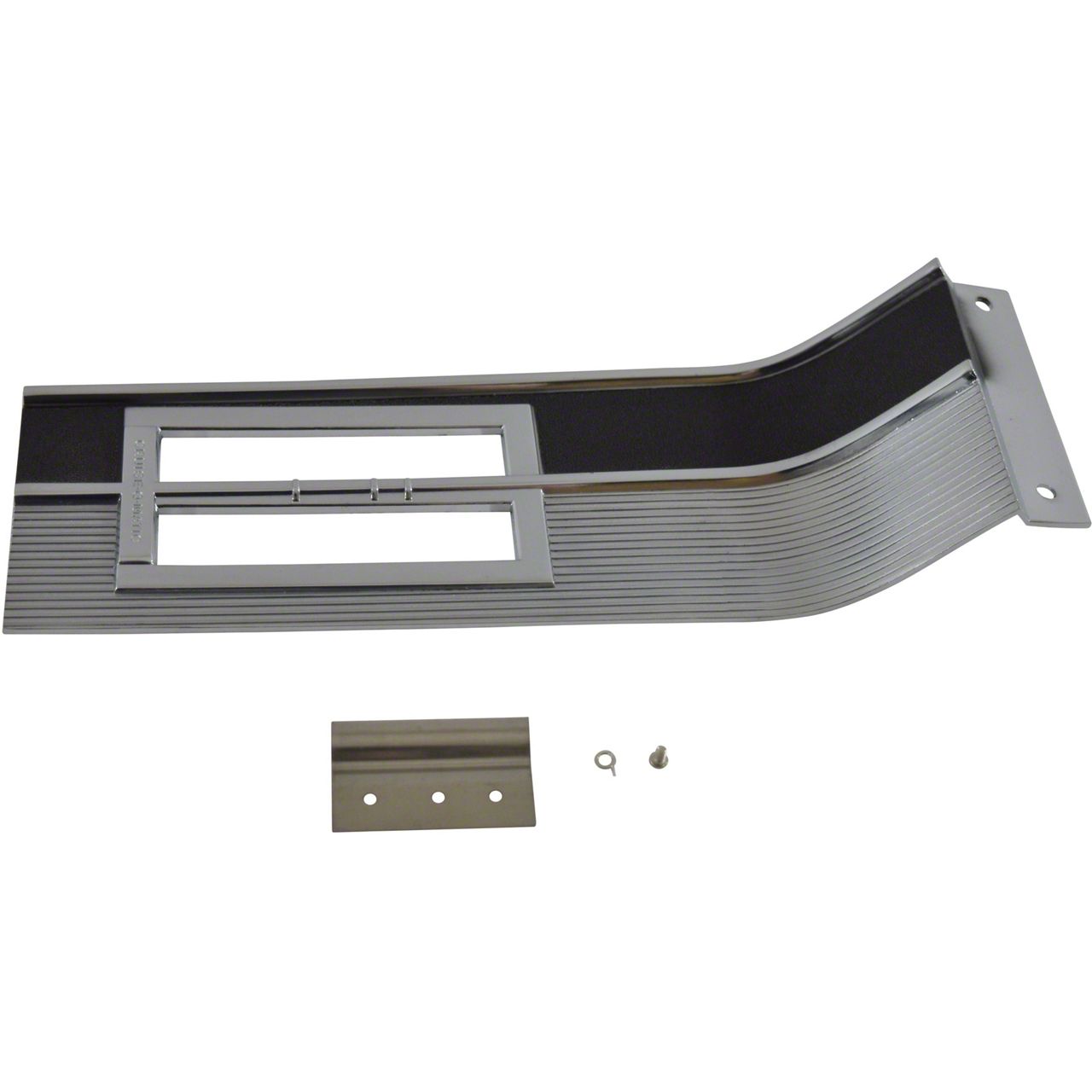 Ecklers Center Console Automatic Shift Plate (64-66 Mustang)