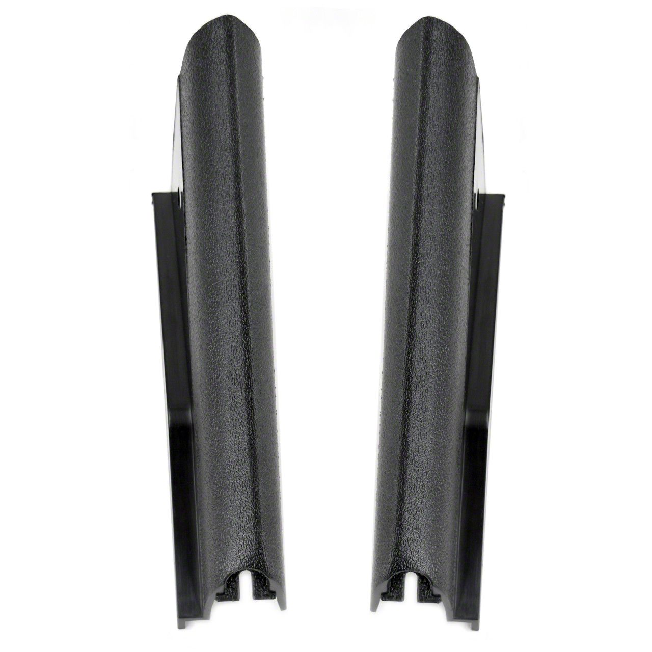 Ecklers Dash Lower Outer Trim Moldings (69-70 Mustang)