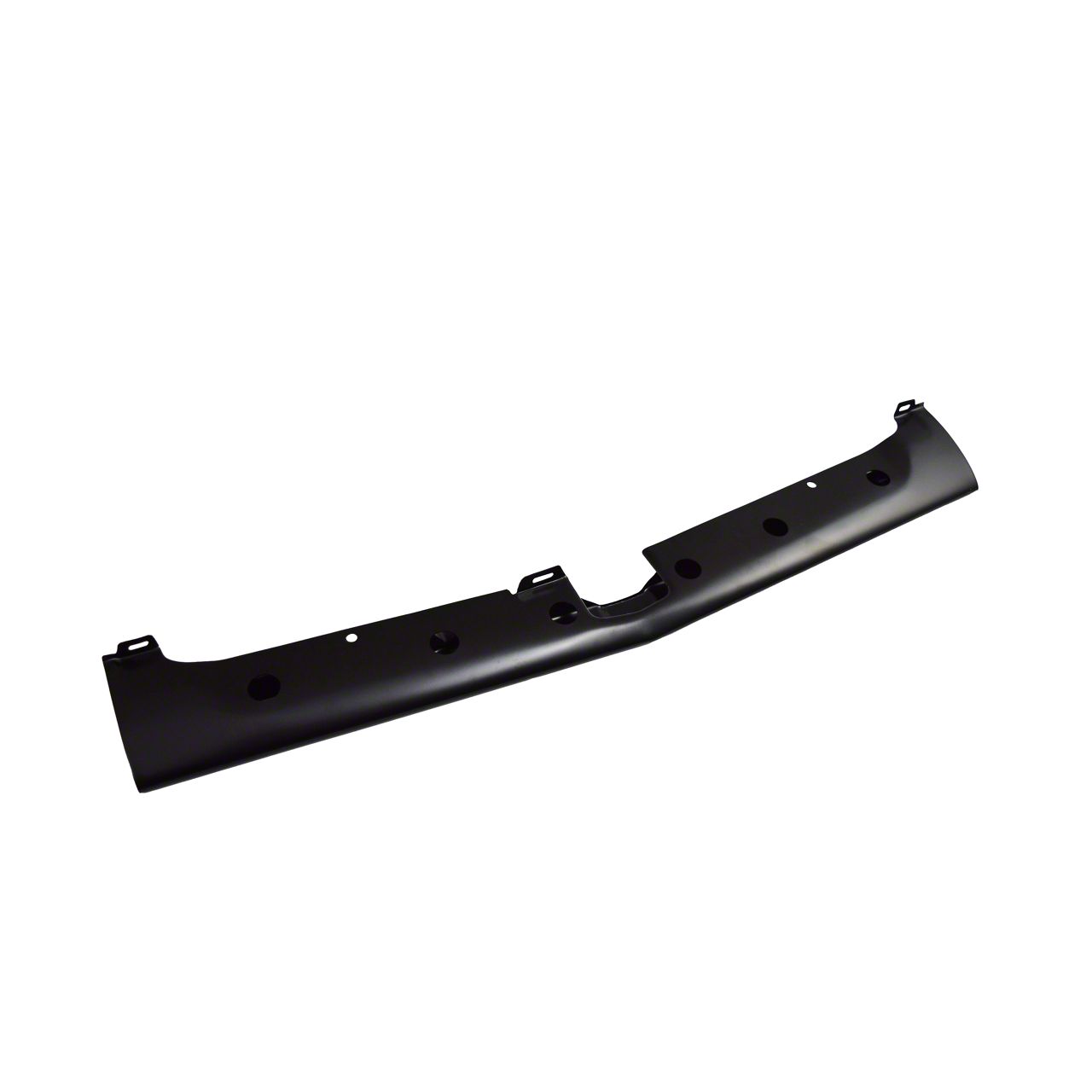 Ecklers Grille Support; Lower (64-66 Mustang)