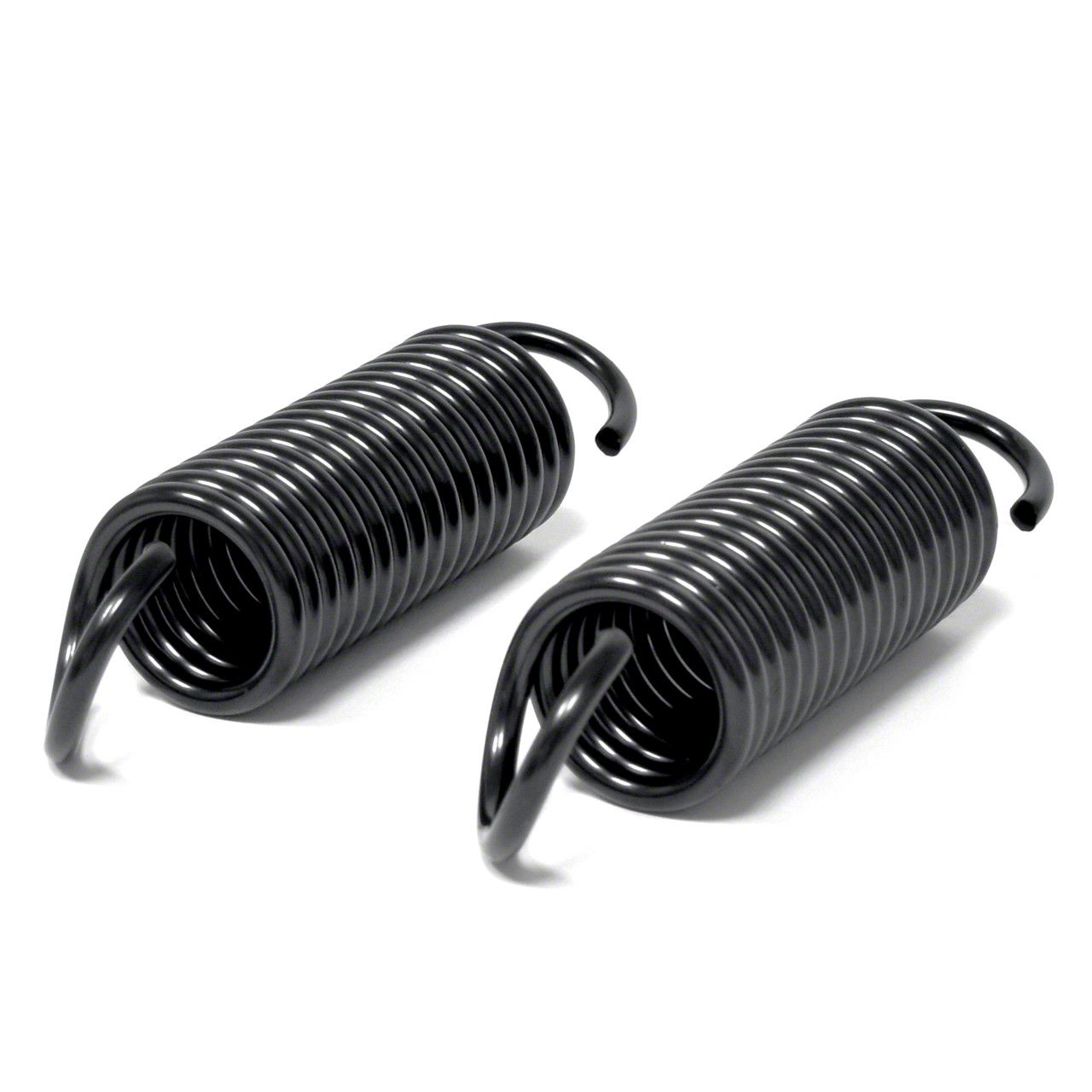 Ecklers Hood Springs for Standard Hood (71-73 Mustang)