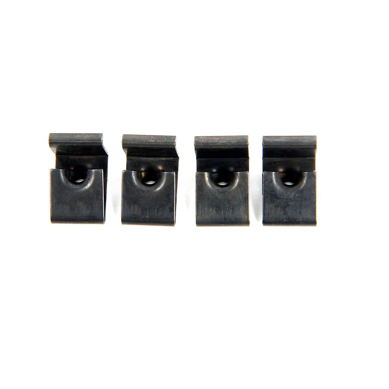 Ecklers Instrument Bezel Clip Set (65-66 Mustang)