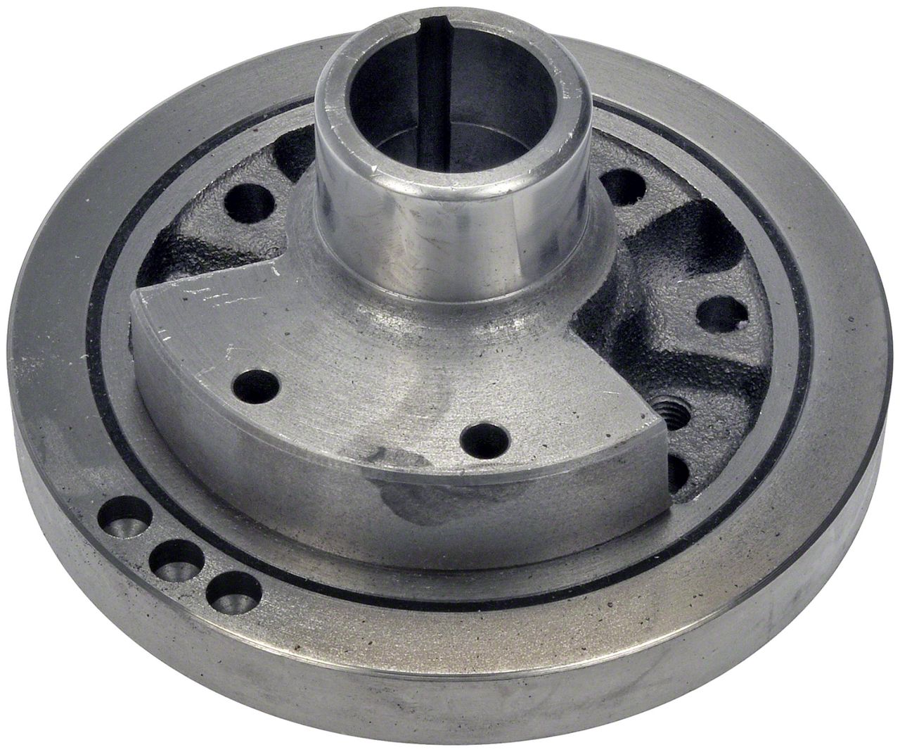 Ecklers OE Style Harmonic Balancer Assembly (69-73 351 V8 Mustang)