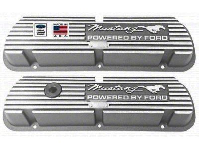 1964-1973 Ford Mustang Valve Covers | Ecklers