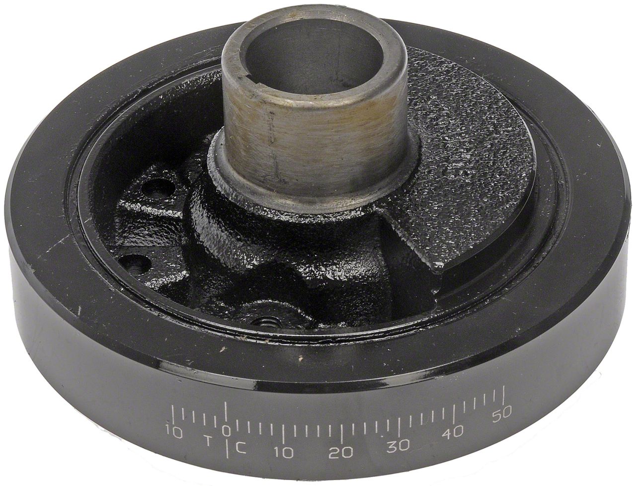 Ecklers Street Style Harmonic Balancer Assembly (68-69 302 V8 Mustang)