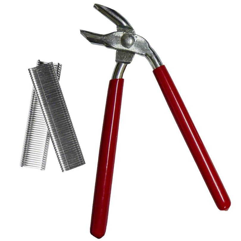 Ecklers Hog Ring Plier