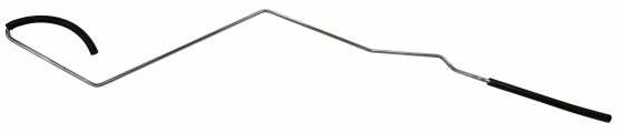 Ecklers Vacuum Modulator Line; OE Steel (71-73 V8 Mustang w/ C4 ...