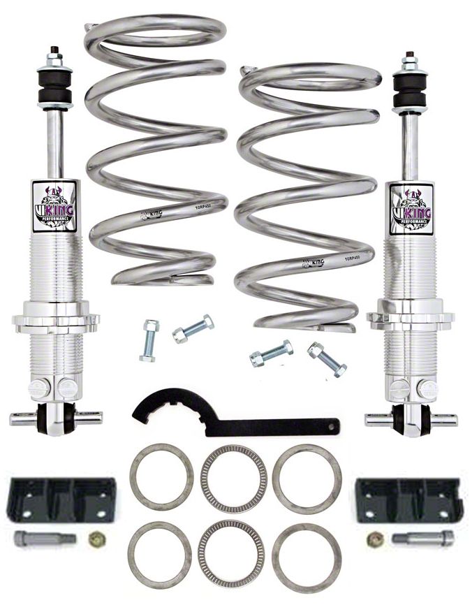 Ecklers Vector Series Front Coil-Over Suspension Kit with Double ...