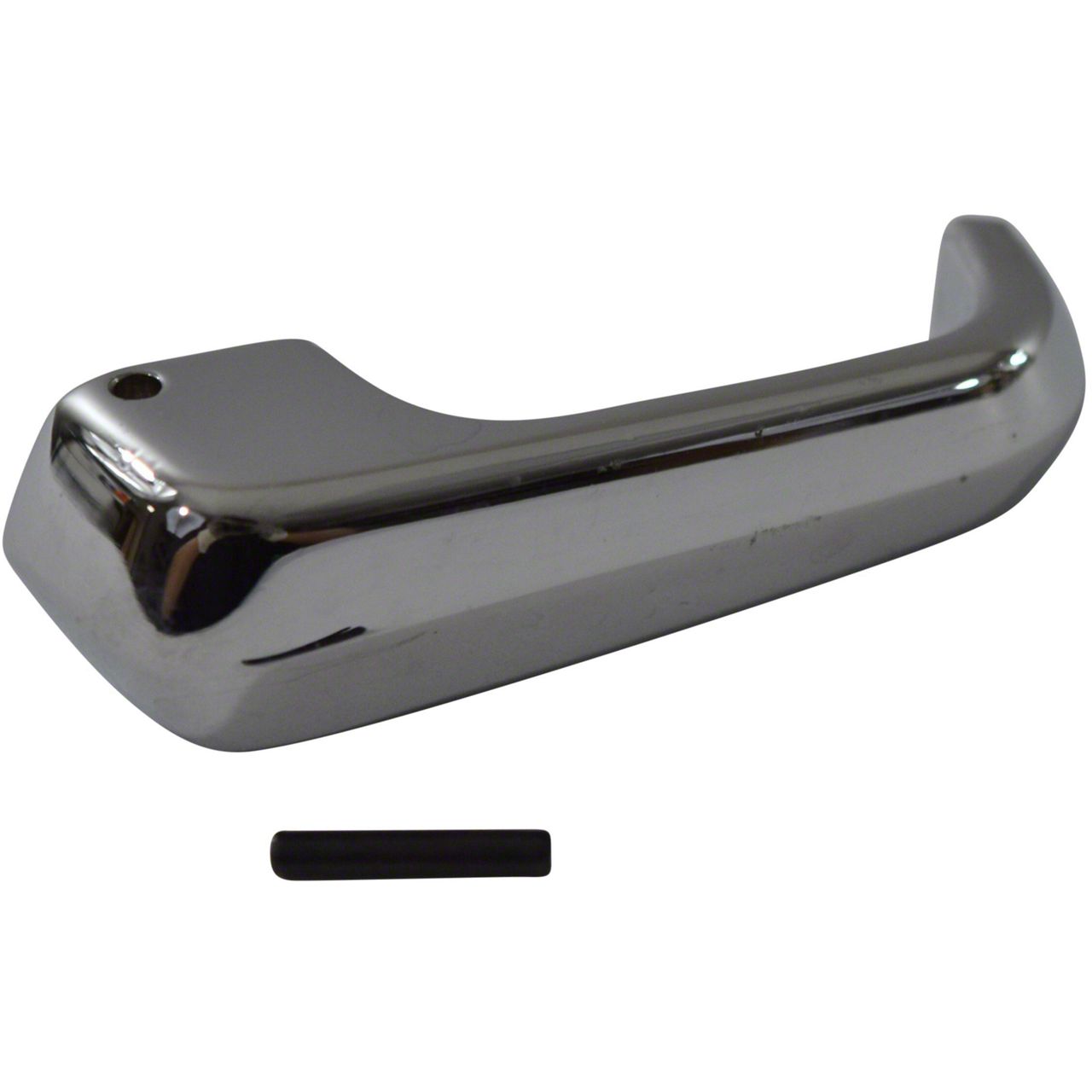 Ecklers Vent Window Handle; Driver Side (1968 Mustang)