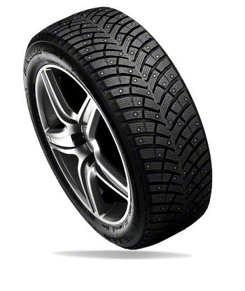 Nexen Universal EK Winguard Winspike 3 Tire 18431NXK (235/55R17) - Free ...
