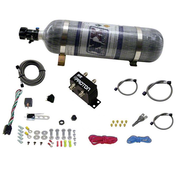Late Great Chevy Nitrous Kits | Ecklers