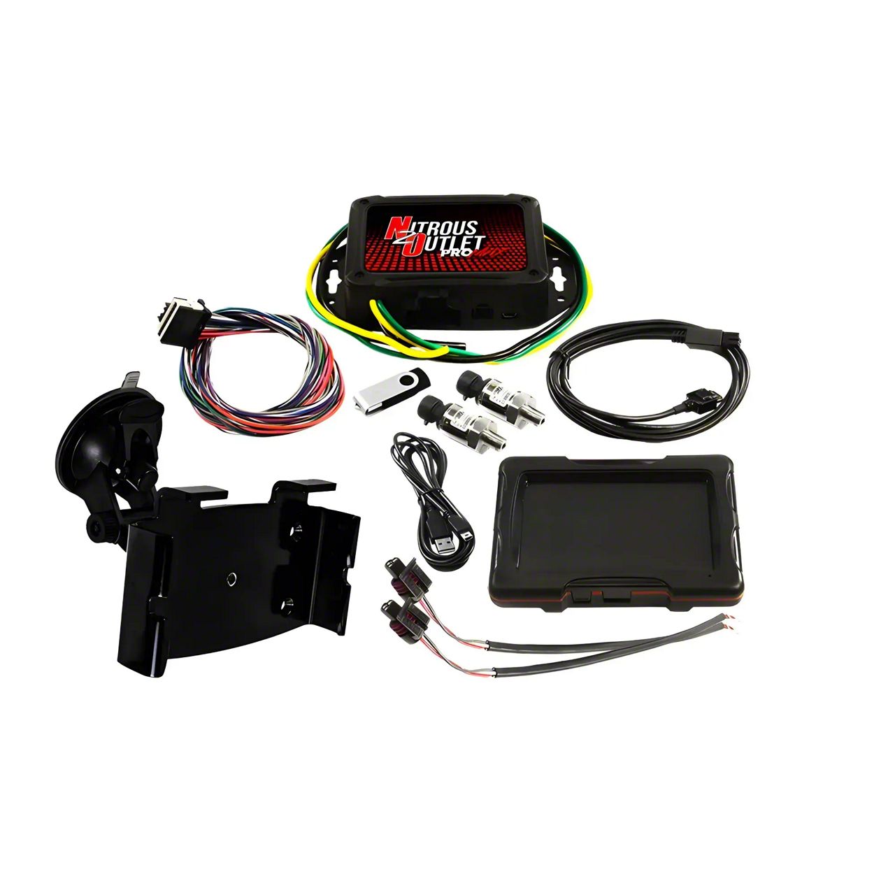 Nitrous Outlet Ecklers ProMax Dual Channel Progressive Controller Kit ...