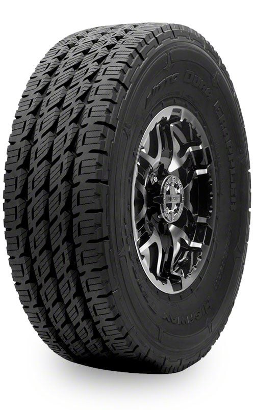 NITTO Ecklers Dura Grappler Tire NITO-205080 (33" - LT275/70R18)