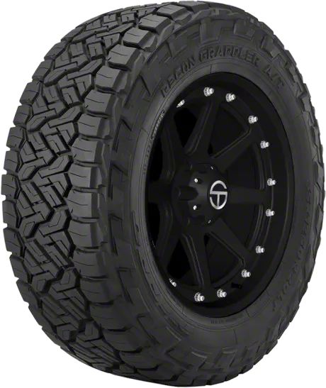 NITTO Ecklers Recon Grappler A/T Tire NITO-218350 (35" - 315/45R24)