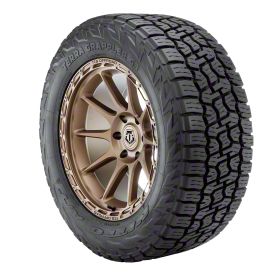 NITTO Ecklers Terra Grappler G3 Tire NITO-224230 (33" - 285/70R17)