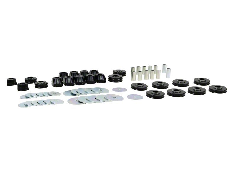 Nolathane Ecklers Body Mount Bushing and Radiator Support Bushings ...