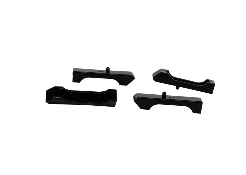 Nolathane Ecklers Radiator Isolators REV222.0000 (73-79 Small Block V8 ...