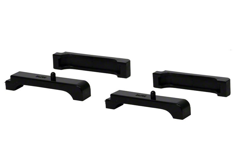 Nolathane Ecklers Radiator Isolators REV222.0002 (73-79 Big Block V8 Nova)