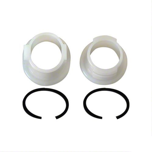 Ecklers Convertible Top Latch Bushings (62-63 Chevy II Convertible)