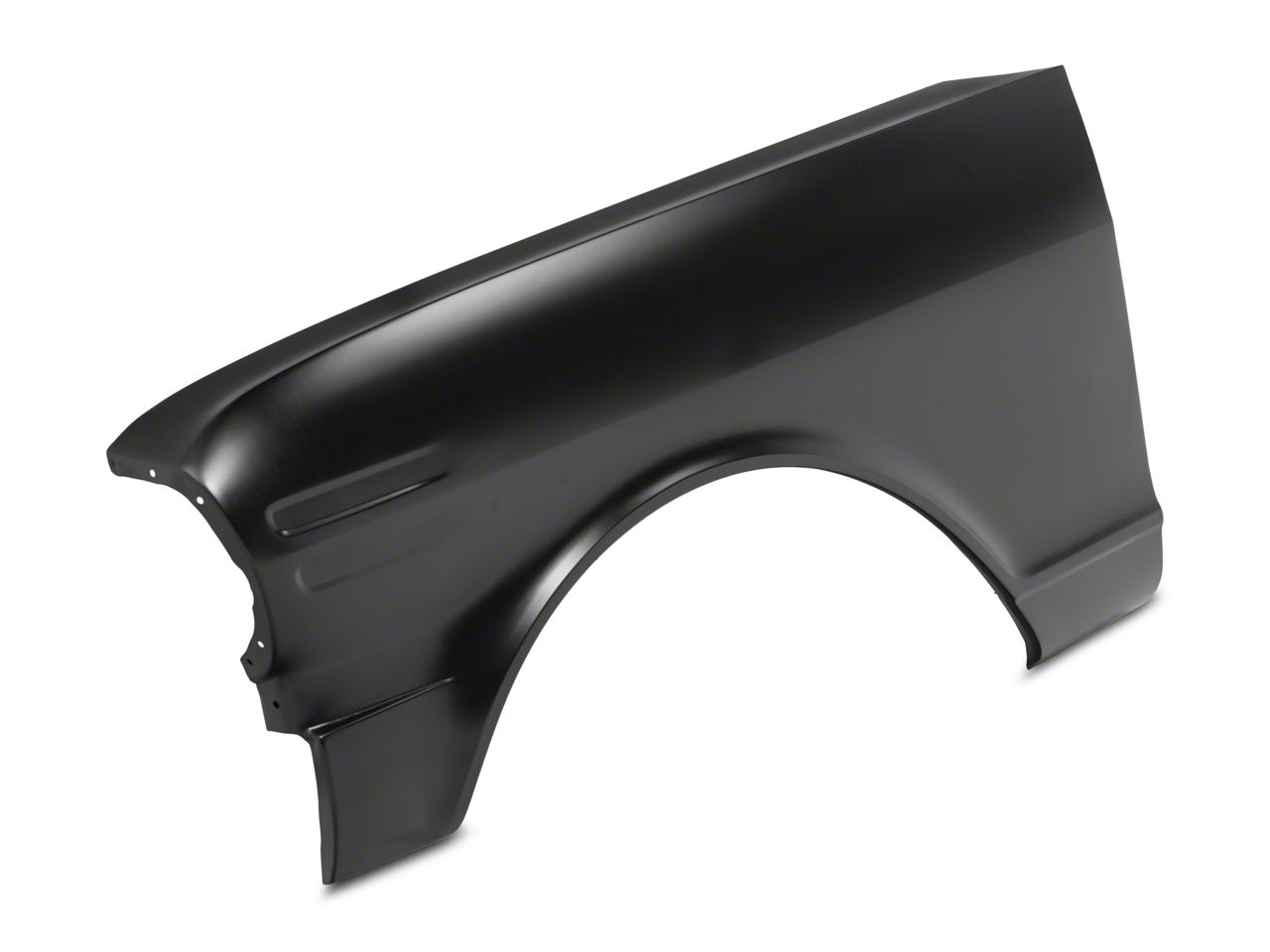 OPR Ecklers Front Fender; Driver Side EK-85-900336 (62-65 Chevy II)