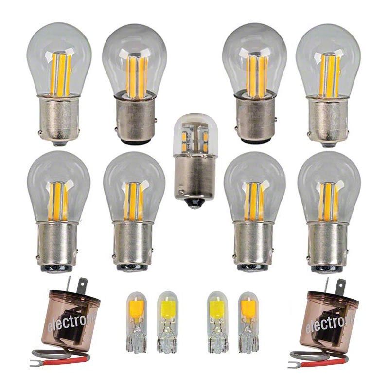 Ecklers Addictive Flow Exterior LED Bulb Kit (68-74 Chevy II, Nova)
