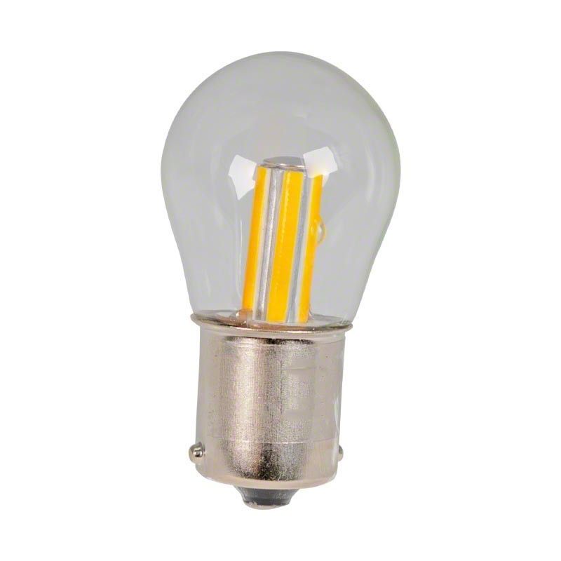 Ecklers Addictive Flow LED Bulb; 1156; Classic White (68-78 Chevy II, Nova)