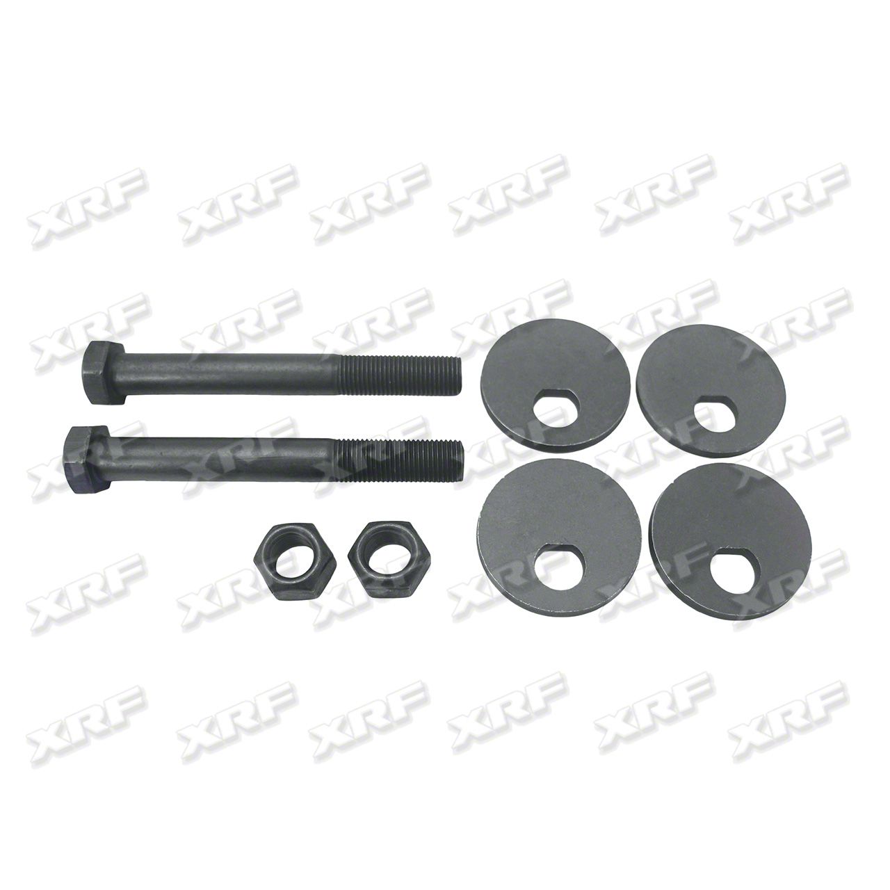 Nova/Chevy II Caster Camber Plates | Ecklers