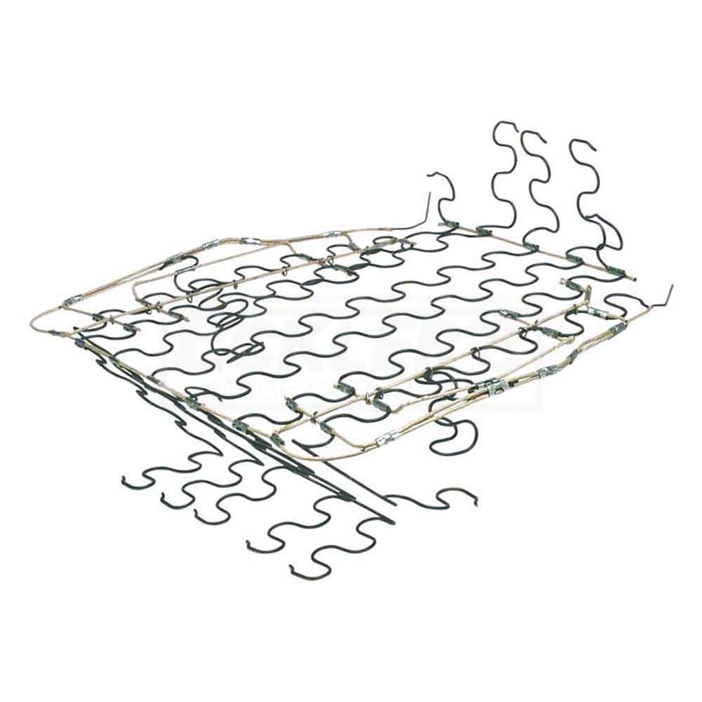 Ecklers Bucket Seat Bottom Support Spring Assembly (62-65 Chevy II)