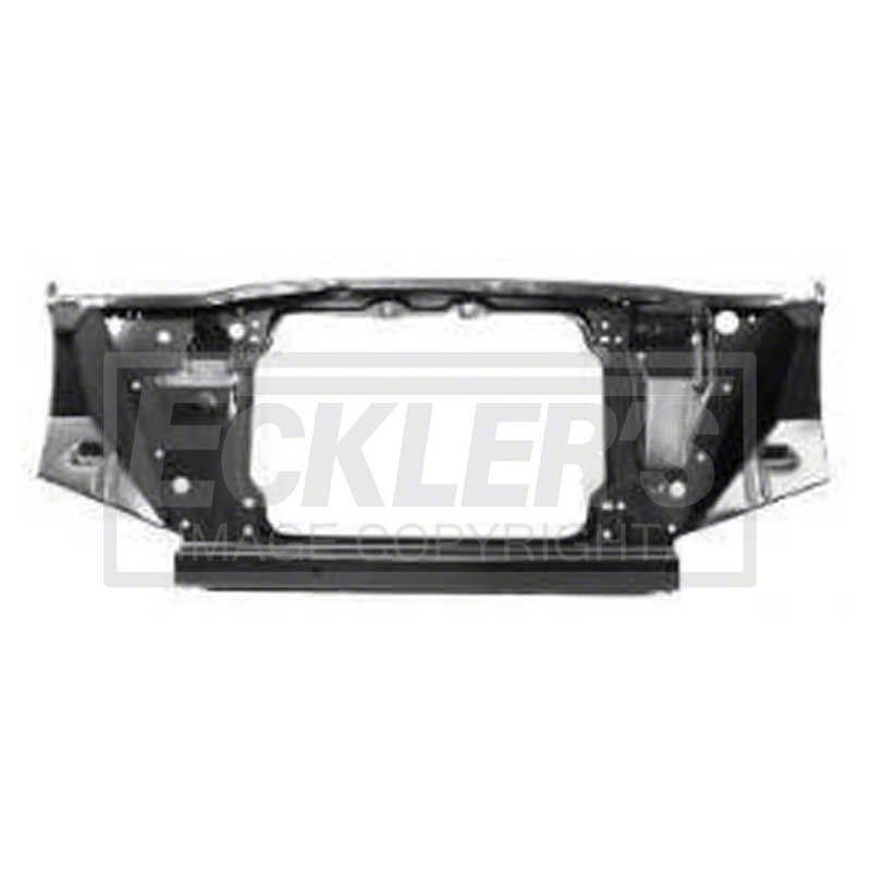 Ecklers Nova, Radiator Support, Weld Thru Primer, 1966-1967