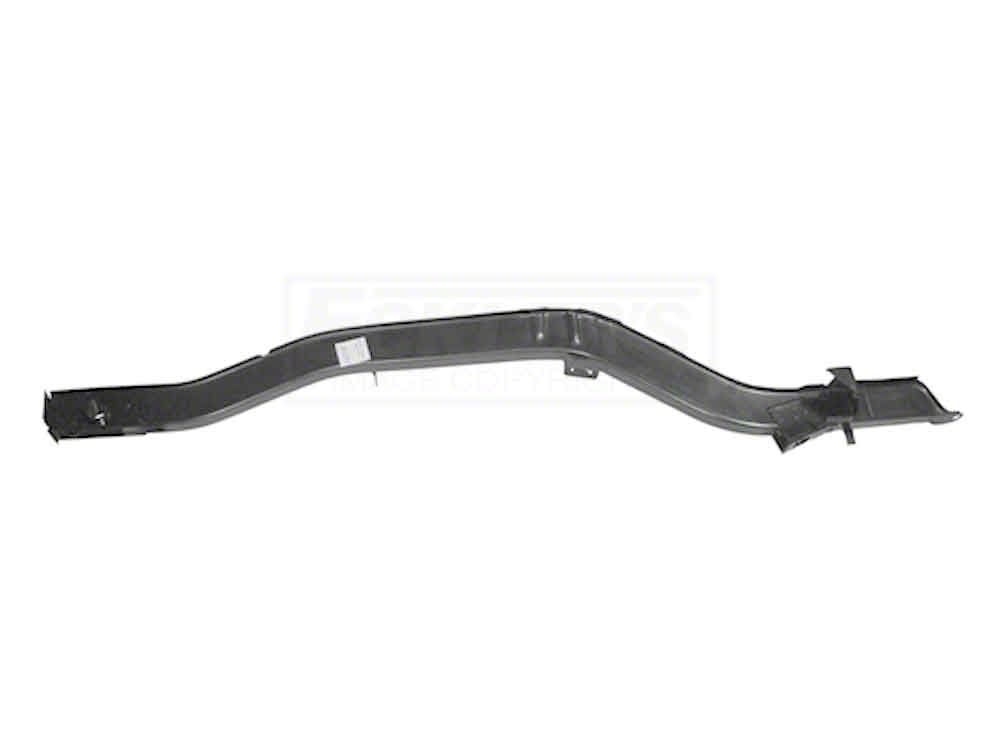 Ecklers Rear Frame Rail, Left (66-67 Chevy II)