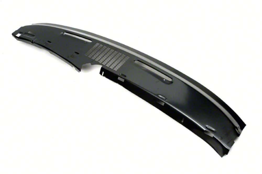 OPR Ecklers Dash Panel, Upper, Metal EK-85-298635-1 (1968 Chevy II; 69 ...