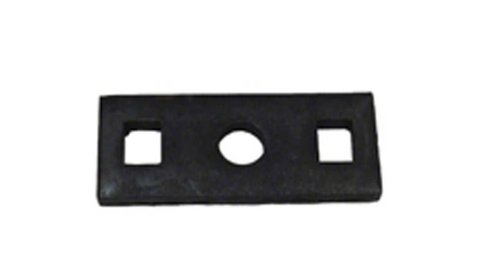 Ecklers Hurst Shifter 4 Sp Retainer Plate