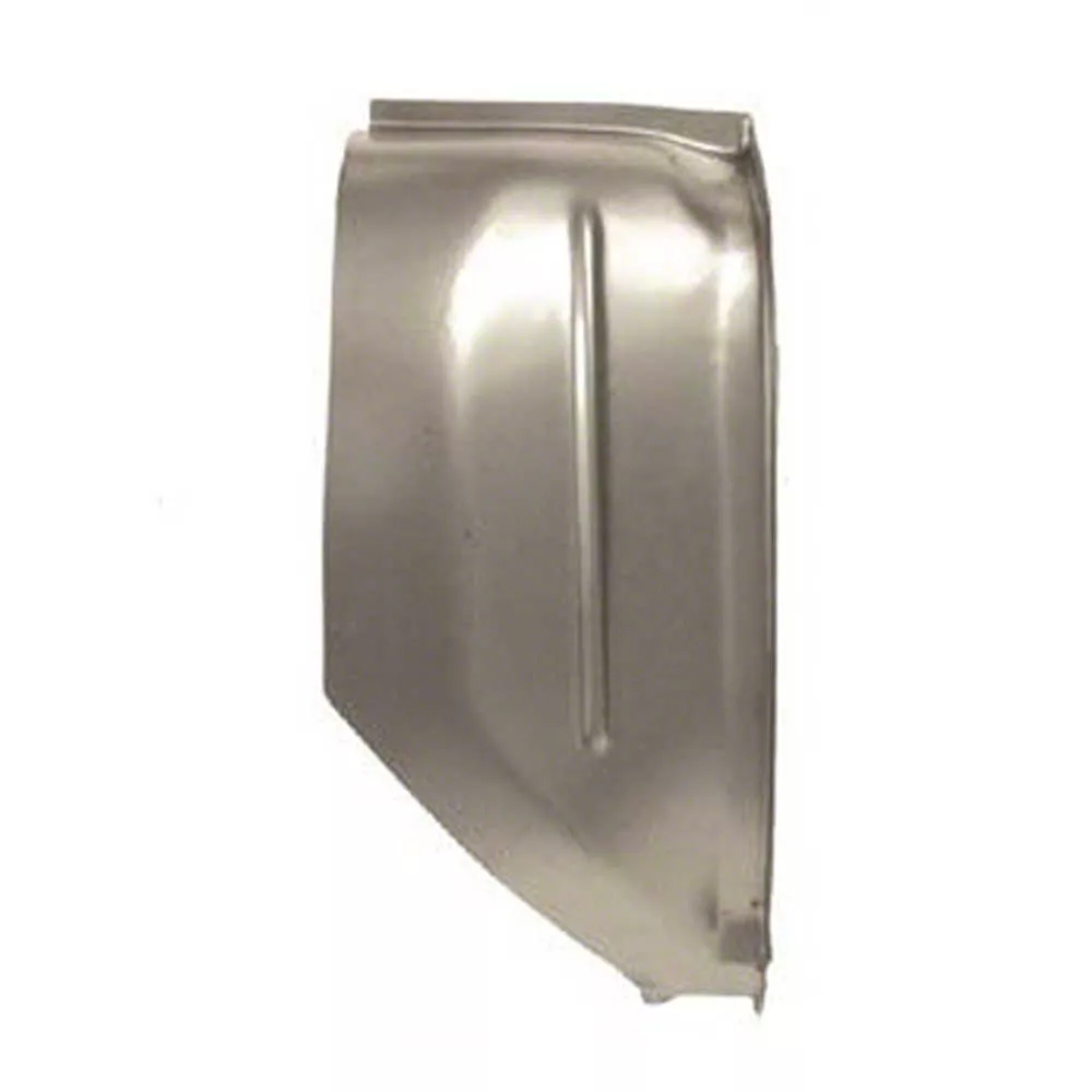 Ecklers Lower Outer Cowl Panel, Left (1968 Chevy II; 69-72 Nova)