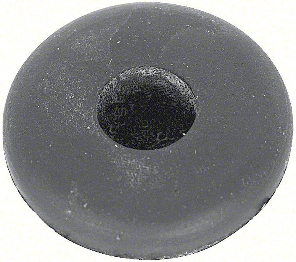 Ecklers Panel Plug, Rubber, 3/4 ID (62-68 Chevy II; 69-79 Nova)