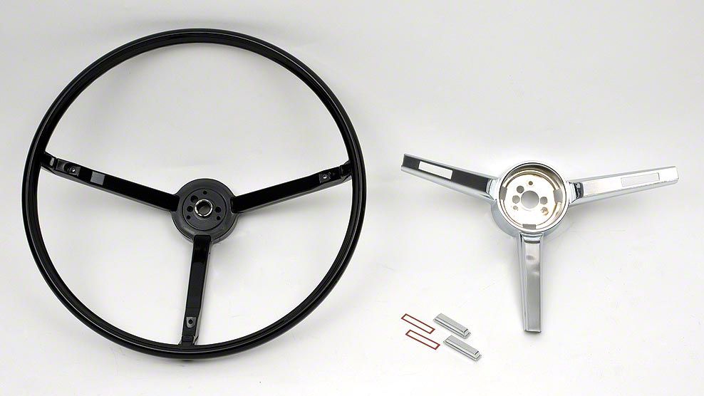 Nova/Chevy II Steering Wheels | Ecklers