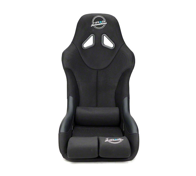 NRG Innovations Ecklers FIA Competition Small Bucket Seat with Carbon ...