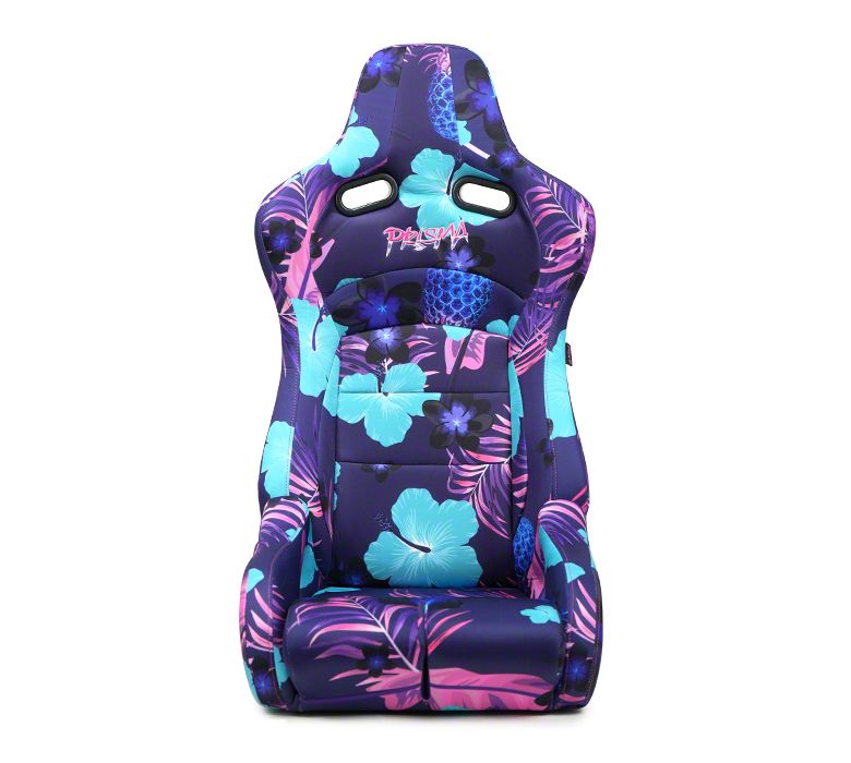 NRG Innovations Ecklers Prisma Lab Reclinable Bucket Seats; Medium ...