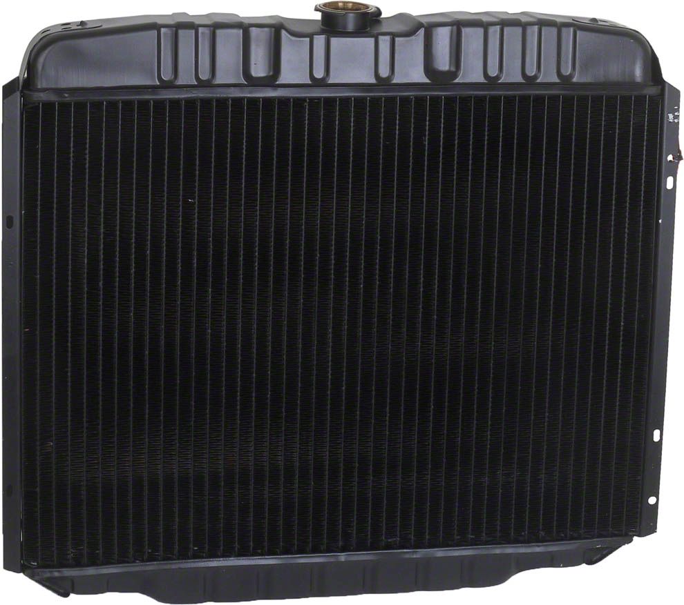 Ecklers OEM Style Radiators (390 or 427 engines)