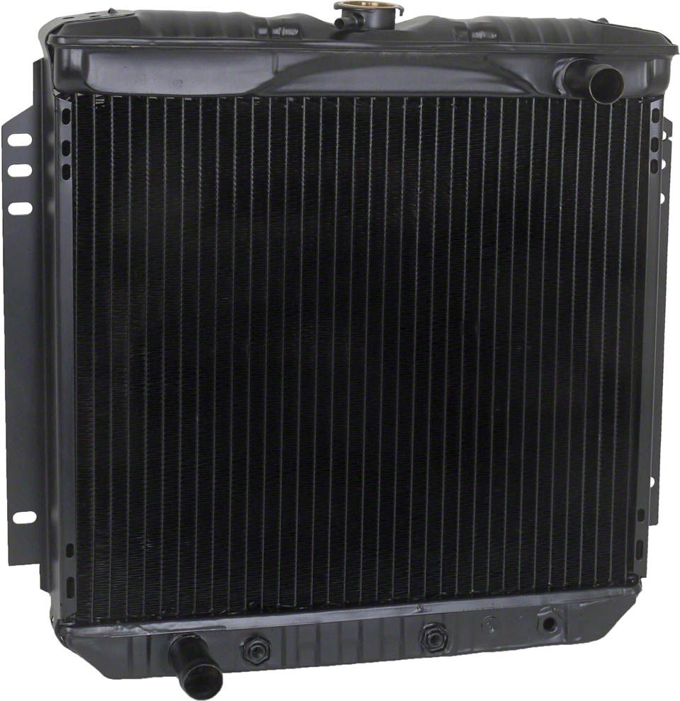 Ecklers OEM Style Radiators (62-70 Fairlane; 68-70 Montego; 68-70 Torino)