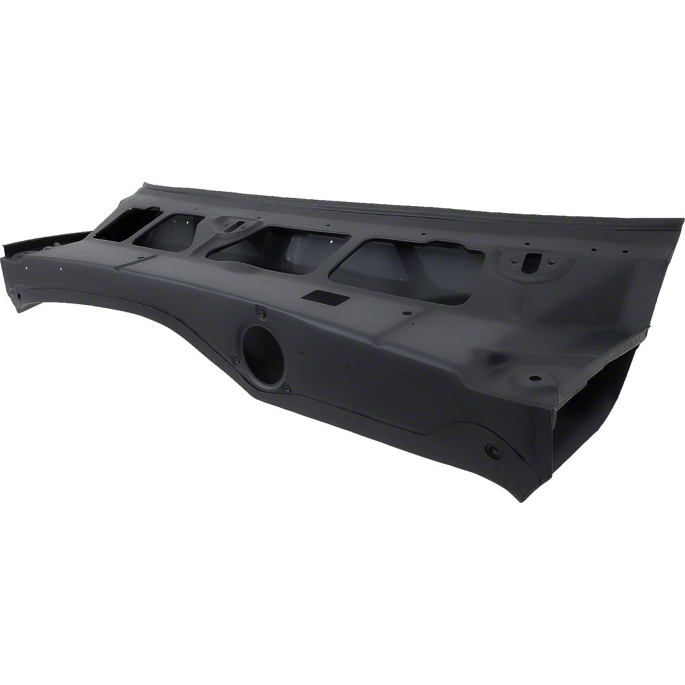 Ecklers Inner Cowl Panel Assembly; without AC; EDP Coated (1967 Camaro)