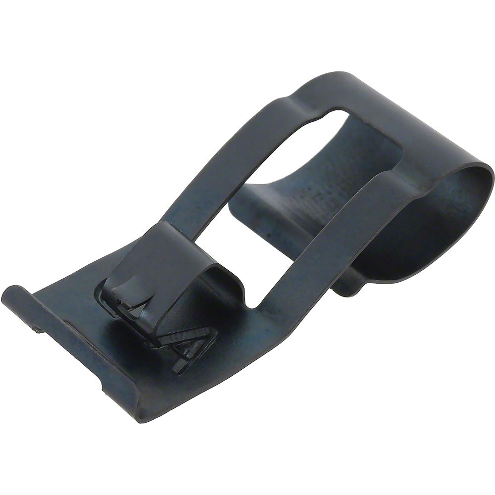 Ecklers Radiator Overflow Hose Retainer Clip (68-81 Corvette C3)